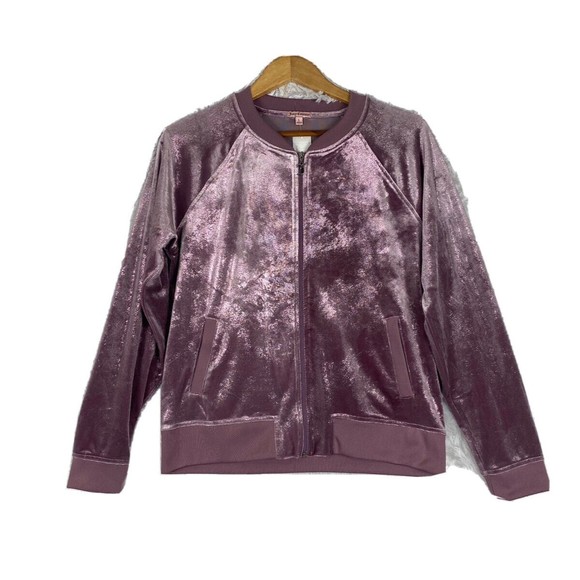 Juicy Couture | Jackets & Coats | Juicy Couture Y2k Vintage Velvet ...